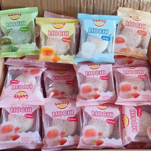 Jual Mochi viral aneka varian rasa - susu - Kab. Barito Kuala ...