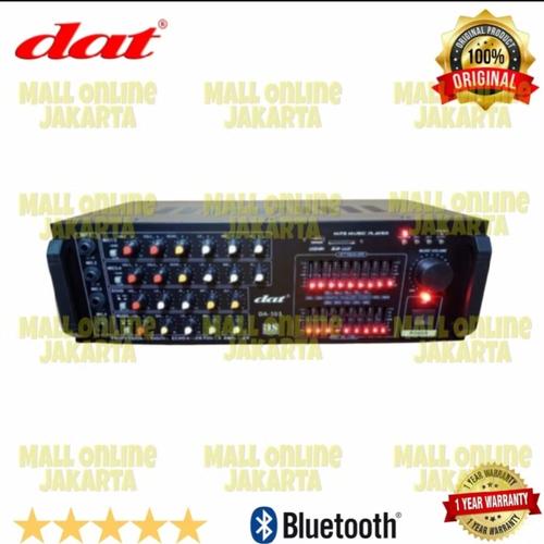 Jual Ampli dat da 303 Power amplifier karaoke da303 Original - Jakarta Barat - mal online ...