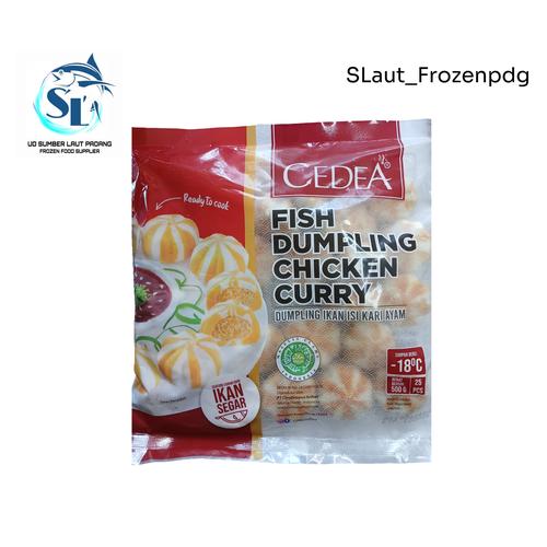 Jual Cedea Fish Dumpling Chicken Curry 500gr - Kota Padang - Sumber ...