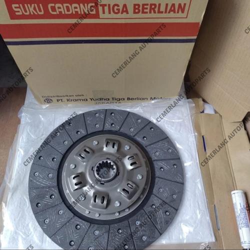 Jual Clutch Disc Kampas Kopling Mitsubishi Canter PS125 ME515796 ...