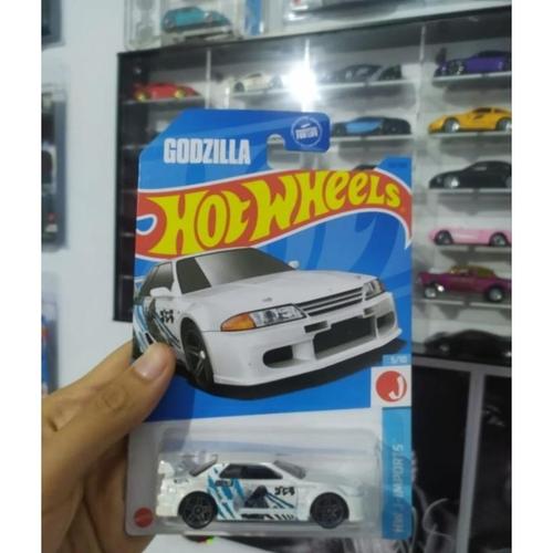Jual Hotwheels Nissan Skyline R32 Godzilla (Us Card) - Jakarta Selatan ...
