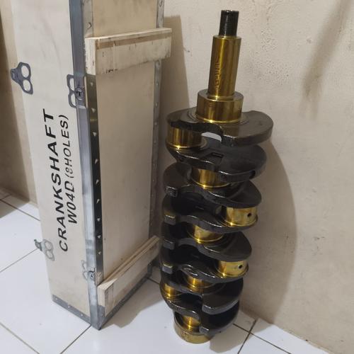 Jual CRANKSHAFT AS KRUK 130HD 130HT DNYA HINO DUTRO - Jakarta Barat ...