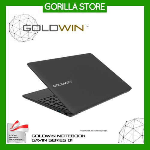 Jual GOLDWIN LAPTOP / NOTEBOOK GAVIN01-1508256-G - Jakarta Pusat ...