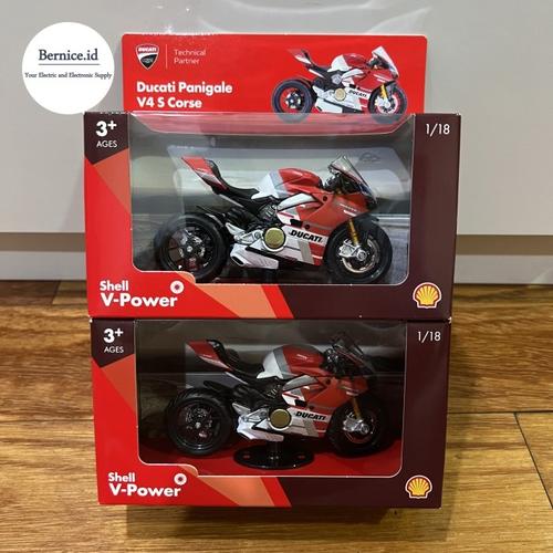 Jual Shell Ducati Panigale V4 S Corse 2024 - Ducati Monster - Kab ...