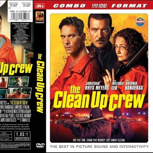 Jual The Clean Up Crew 2024 (Jonathan Rhys Meyers) - Jakarta Barat ...