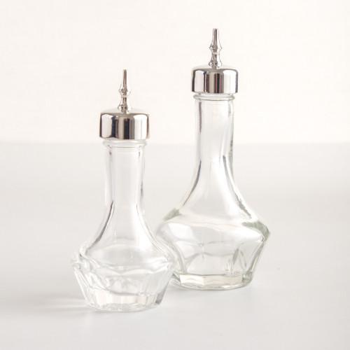 Jual Brewsuniq - Mixologist Bitter Bottle Silver Lid / Botol Cocktail ...