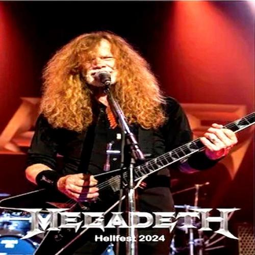 Jual DVD Megadeth # Hellfest 2024 - Jakarta Barat - SUKA-KONSER | Tokopedia