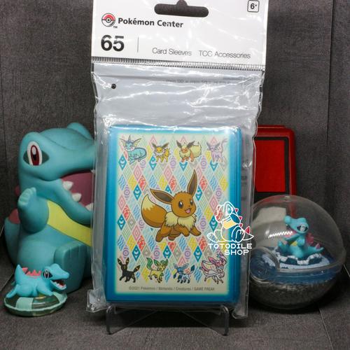 Jual Baru - Sleeve Pokemon Center World Championship Yokohama ( WCS ...