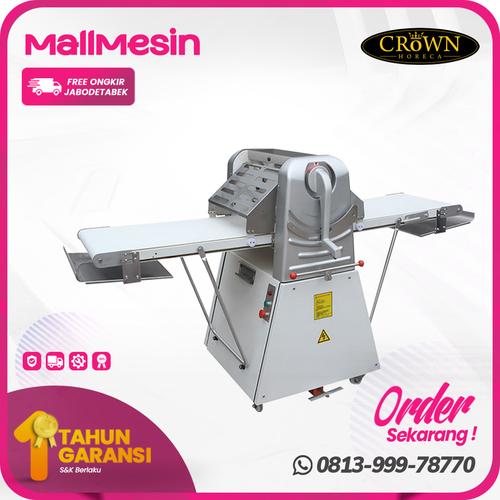 Jual Mesin Penipis Lembaran Adonan Roti | Dough Sheeter CROWN YSN-520L ...