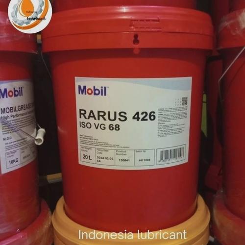 Jual Mobil RARUS 426 Kompresor Oil ISO VG 68 Pail 20 liter - Jakarta ...