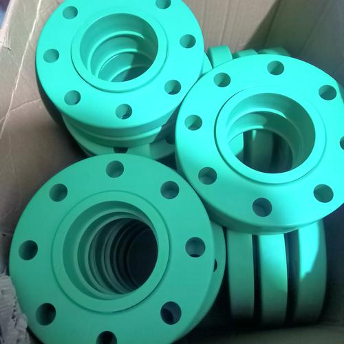 Jual Stub End Flange PPR 6 inch x 160mm Fitting PPR Pipa PPR - Flange ...