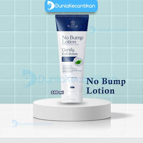 Jual Rintik Skincare No Bump Lotion Acne Body Lotion Kulit Bruntusan Jerawat Punggung & Chicken ...