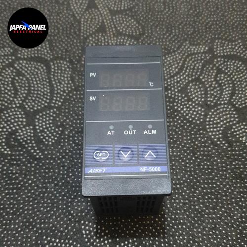 Jual Temperature Controller AISET NF-5000 220 VAC - Jakarta Pusat ...