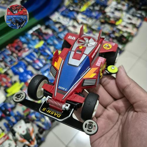 Jual Tamiya Dash 5 Dancing Doll Type 3 Chassis First Release MIJ - Kab ...