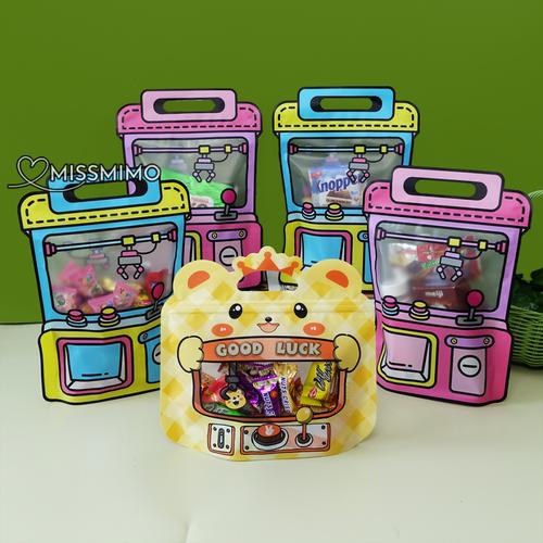 Jual Plastik Ziplock Ulang Tahun Birthday Packaging Goodie Bag Hadiah ...