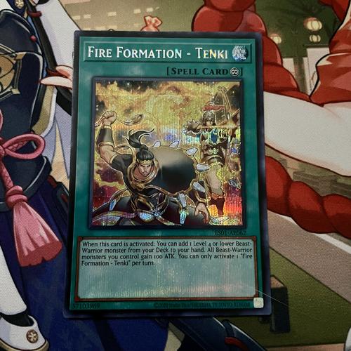 Jual Fire Formation - Tenki - Yu-Gi-Oh AE (Asian-English) Card - Super ...