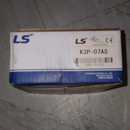 Jual K3P-07AS CPU PLC Master K LS - Kab. Bekasi - arjuna elektrik ...