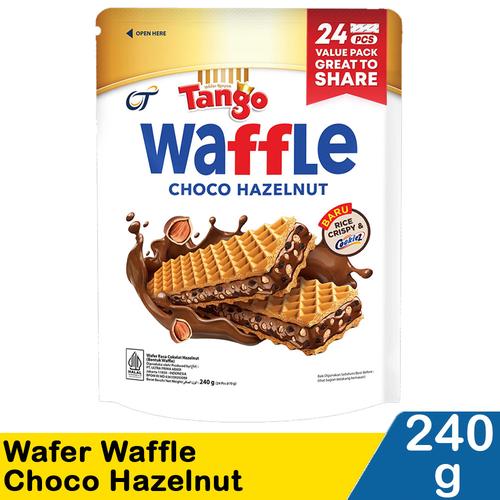 Jual Tango Waffle Choco Hazelnut Share Pack 240gram - Jakarta Utara ...