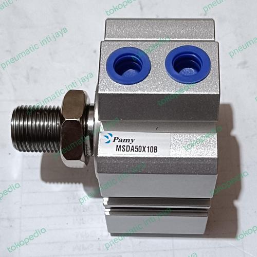 Jual CYLINDER PNEUMATIC COMPACT PAMY MSDA50-10B - Jakarta Barat ...