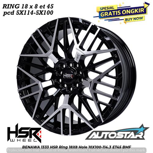 Jual VELG MOBIL RING 18 COCOK BUAT TOYOTA INNOVA XPANDER CAMMRY ACOORD BRV HRV CIVIC SANTAFE ...