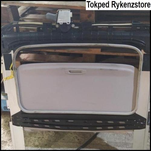 Jual sunroof / rumah sunroof tanpa kaca pajero sport original Eksterior ...