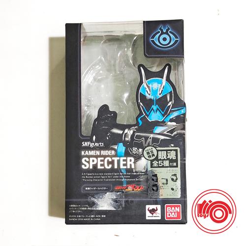 Jual SHF S.H.Figuarts Kamen Rider Ghost Specter: Box & Blister - Kab ...