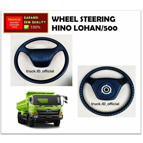 Jual WHEEL STEERING HINO LOHAN/500 *stir hino - Kota Bekasi - Truckindo ...