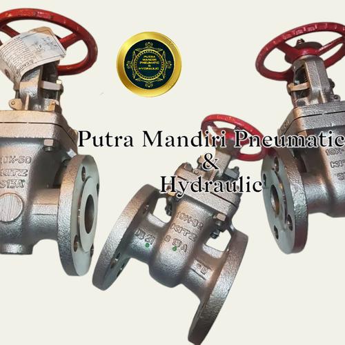 Jual Gate Valve Kitz Stainless S13A Ansi150 DN150 / Gate Valve Kitz ...