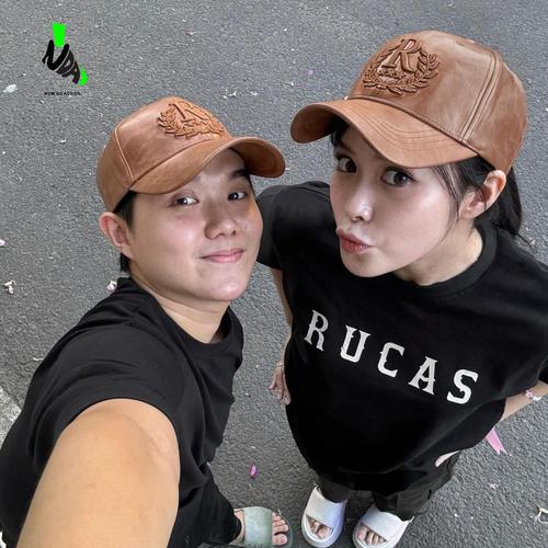 Jual TOPI RUCAS “CROWN” BROWN LEATHER CAP - Kota Tangerang Selatan ...