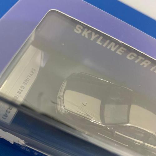 Jual Street Warior 64 Nissan Skyline Gtr R34 Drift Snow Black - Jakarta ...