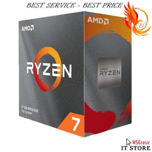 Jual PROCESSOR AMD RYZEN 7 5700X3D 3.0GHz BOX ( No FAN Included ...