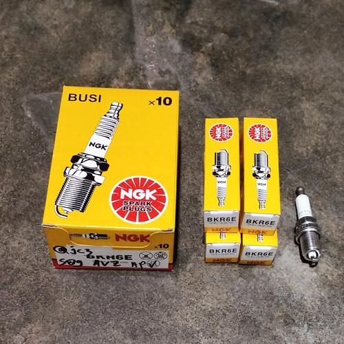 Jual BUSI NGK ASLI BKR6E untuk mobil Avanza 1,3; APV; Futura Injeksi ...