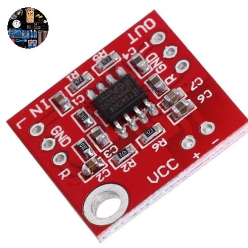 Jual NEW PART TDA1308 Headphone Amplifier Board module 3V-6V dc Stereo power - Kota Bogor - art ...