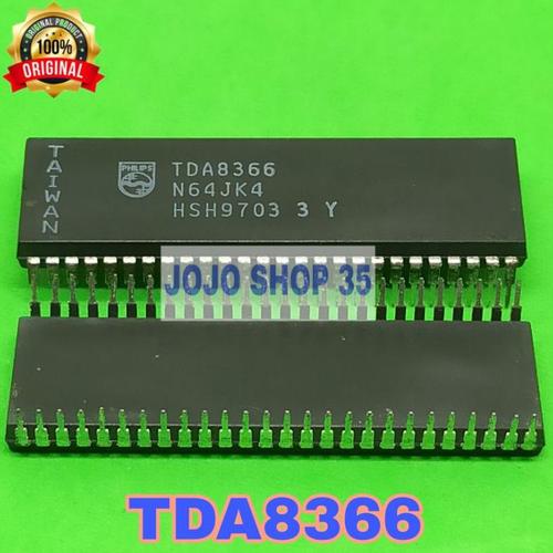 Jual Ic Tda 8366 Tda8366 Tda-8366 Tda 8366 Tda8366 Tda 8366 Tda8366 Baru Asli Original - Jakarta ...