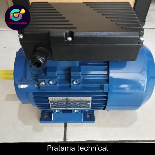 Jual Electric motor 2.2kw 1 phase dinamo 3 hp 220v 1 phase induction motor 2,2kw 3hp - 1400 rpm ...