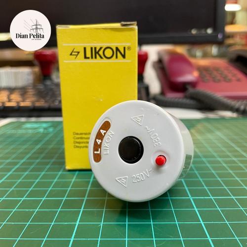Jual Likon Fuse Otomatis L4A 4A Sikring Otomatis Diazed - Jakarta Barat ...