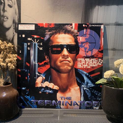 Jual Laserdisc Terminator Laser Disc Film - Jakarta Timur ...