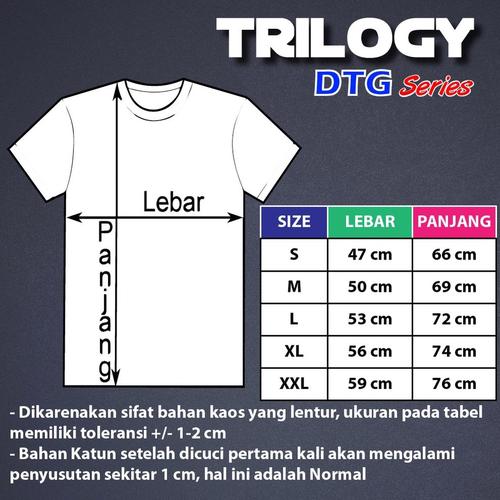 Jual Trilogy Dtg 0717 - Nissan Skyline Gtr R34 - Kaos Premium ...