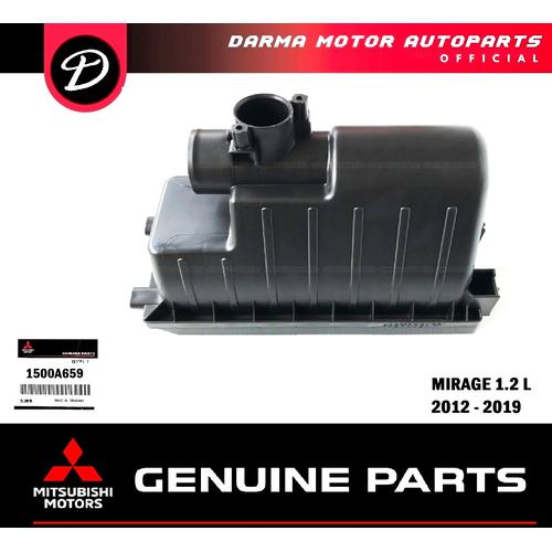 Jual Rumah Box Boks Kotak Filter Udara Air FIlter Depan Atas Mitsubishi ...