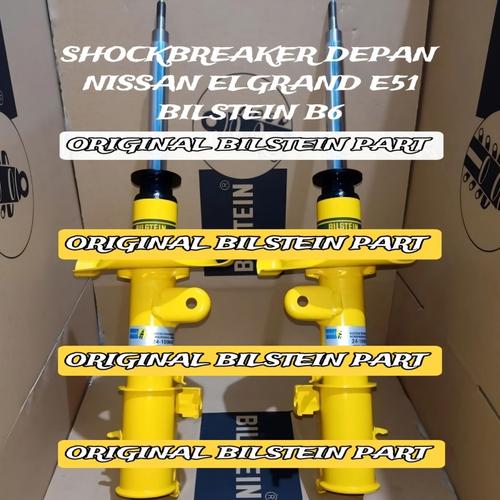Jual SHOCKBREAKER DEPAN NISSAN ELGRAND E51 MEREK BILSTEIN B6 ORIGINAL GERMANY - Jakarta Utara ...