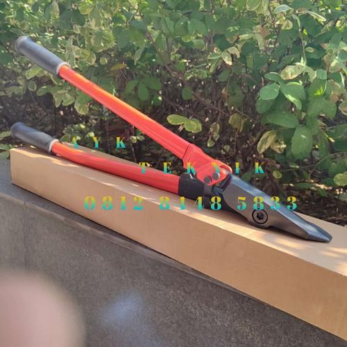 Jual Gunting Potong Besi Plat 24 inch Band Eyzer Stapping 24 inch ...