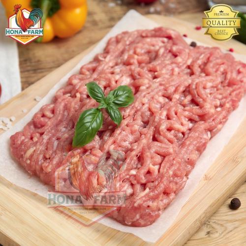 Promo Hona Farm Daging Giling Ayam Organik Probiotik (500gr) - Kota ...