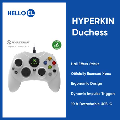 Jual HYPERKIN Duchess Officially licensed Xbox Hall Effect Sticks ...