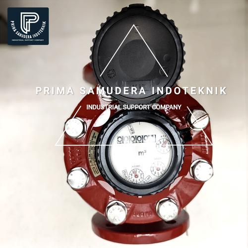 Jual WATER METER SENSUS 2 INCH WS-DYNAMIC HOT WATER DN 50 PN40 / 130°C ...