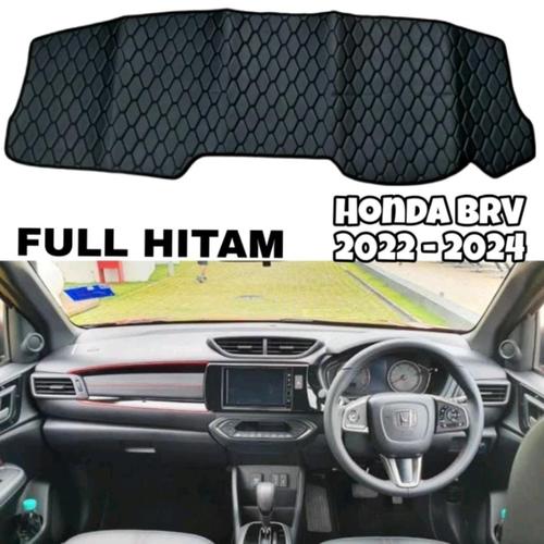 Jual cover dashboard kulit mobil honda brv 2022 ke atas alas dashboard ...