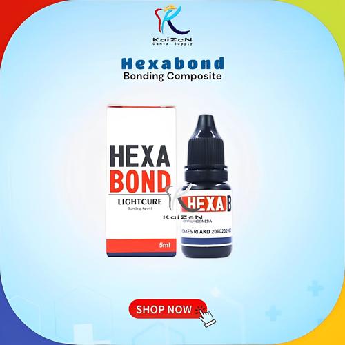 Jual HEXABOND / HEXA BOND / BONDING COMPOSITE - Kab. Bekasi - Kaizen ...