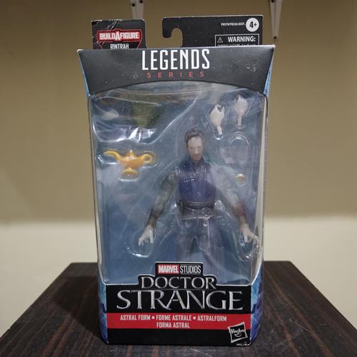 Jual Action Figure Doctor Strange Astral Form Marvel Legends BAF ...