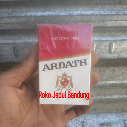 Jual Rokok Ardath merah putih jadul rokok ardath jadul - Kab. Bandung ...