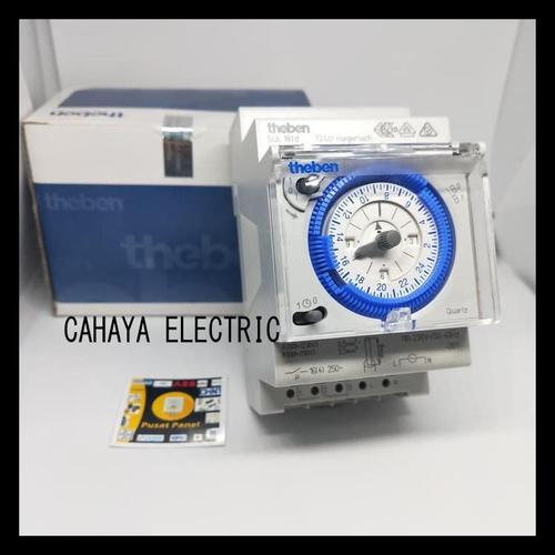 Jual Timer Theben Sul 181 D Original Germany - Jakarta Barat - Tool ...