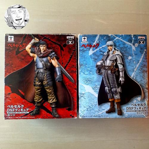 Jual DXF Guts & Griffith Arc Golden Age Action Figure Patung PVC Statue ...